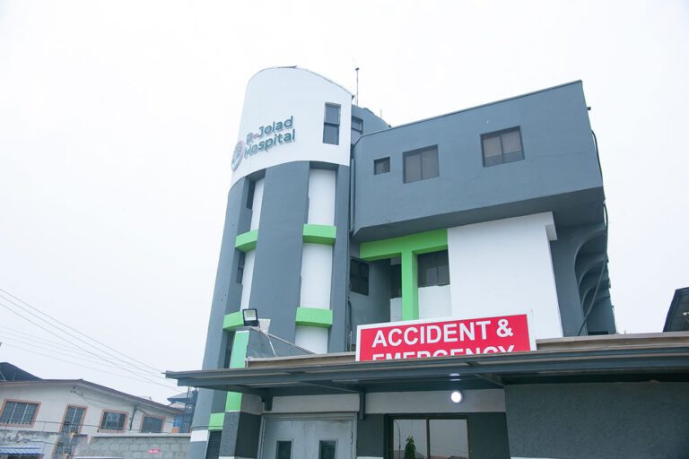 About Us - R-Jolad Hospital