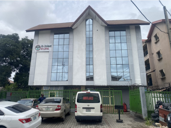 Home | R-Jolad Hospital