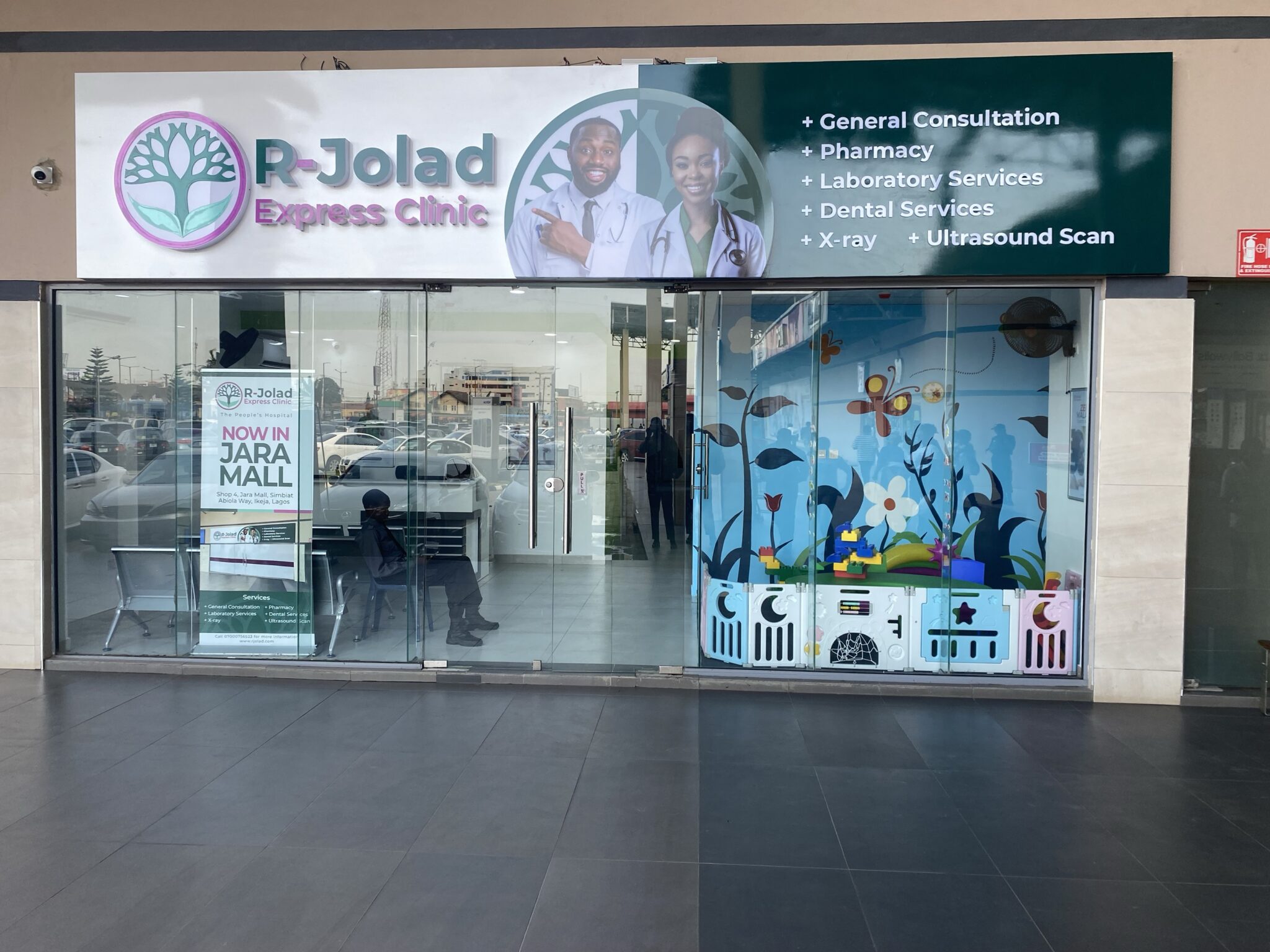 R-Jolad Hospital | Quality Healthcare Across Nigeria