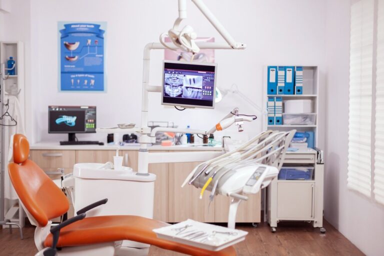 Dental Clinic - R-Jolad Hospital