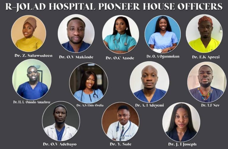 About Us - R-Jolad Hospital