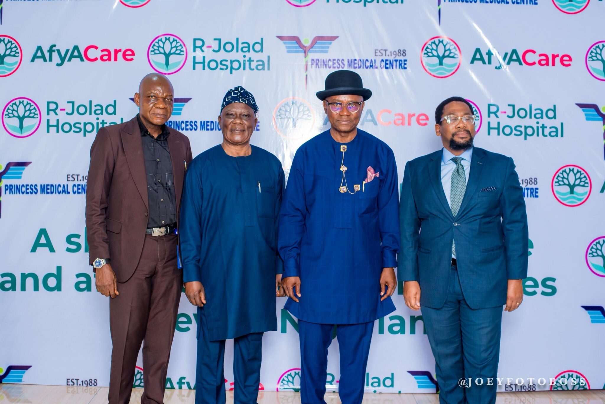 R-Jolad Hospital debuts in Port Harcourt with the Acquisition of ...